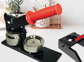 Machine à badge professionnel - INDEP